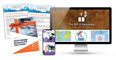 KnowBe4 Releases 2024 Holiday Kit to Boost Cyber Resilience